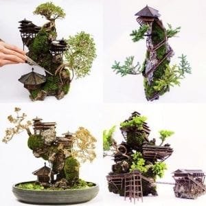 Chinese Penjing: Its Influences to Japanese Bonsai - Bonsai Tree Gardener