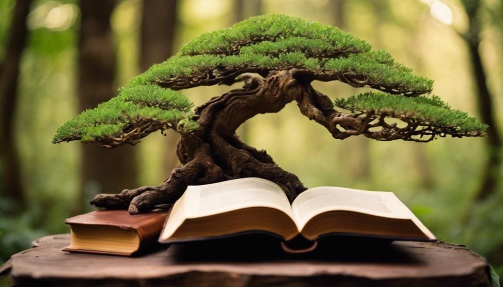 Essence of Literati Bonsai: Capturing the Spirit of Scholar Trees ...