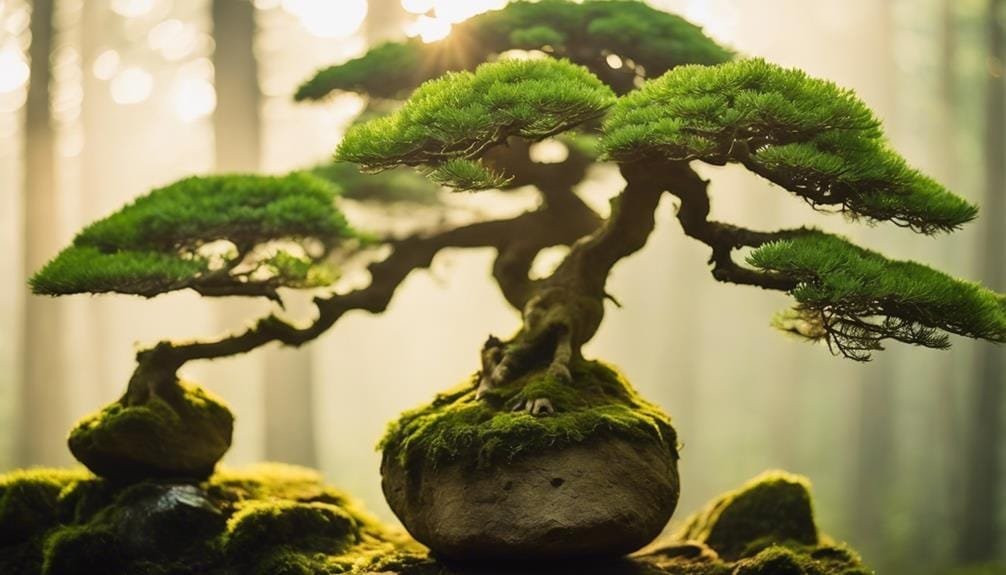 Bonsai Species for Root-Over-Rock Style (Tanfu): Embracing the Stone ...