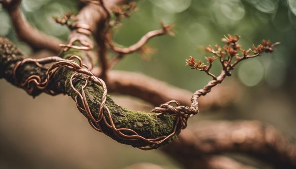 Advanced Bonsai Wiring: Complex Branch Positioning & Movement - Bonsai ...