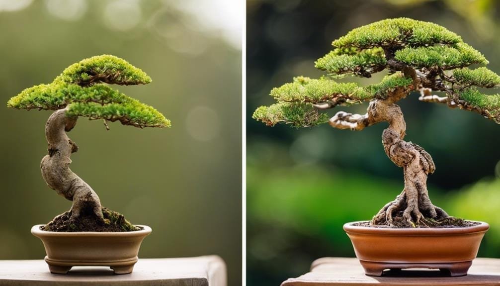 Bonsai Trunk Development: Techniques & Considerations - Bonsai Tree ...