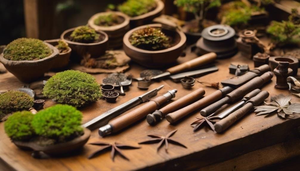 Bonsai Tool Restoration Businesses: Preserving Vintage Tools - Bonsai ...